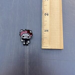 Sanrio | Accessories | Sanrio X Jujutsu Kaisen Sukuna Hello Kitty Pin ...